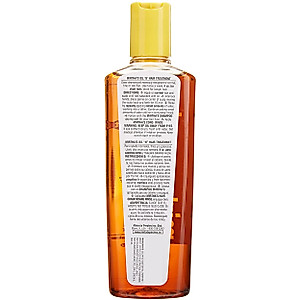 Mirta De Perales N Oil Treament Shampoo, 16 Ounce