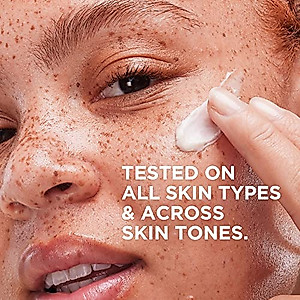 IT Cosmetics Confidence in a Cream Anti Aging Face Moisturizer - Improved Formula - Reverses 10 Signs of Aging Skin in 2 Weeks, 48HR Hydration with Hyaluronic Acid, Niacinamide + Peptides - 2 fl oz