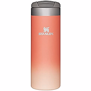 Stanley AeroLight Transit Bottle, Vacuum Insulated Tumbler for Coffee, Tea and Drinks with Ultra-Light Stainless Steel