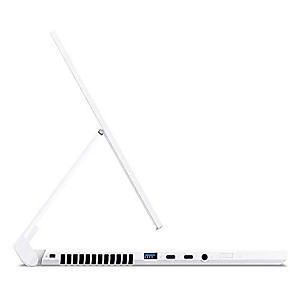ConceptD 7 Ezel CC715-71-7163 Convertible Creator Laptop, Intel i7-10875H, GeForce RTX 2080 SUPER, 15.6" 4K UHD IPS, PANTONE Validated, 100% Adobe RGB, 32GB DDR4, 2TB NVMe SSD in RAID 0, Wacom EMR Pen