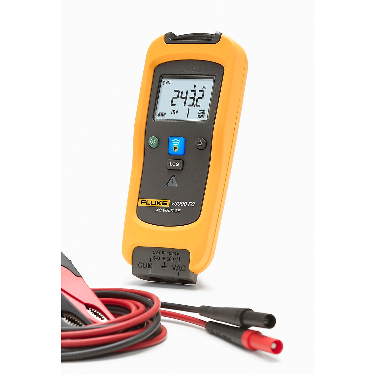 Fluke 3000 FC Series Wireless Multimeter