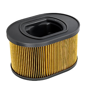 Yerbay air filter for Husqvarna and Partner K970 K1260 510244103 510244101 Cut-Off Saw and Chain Saw