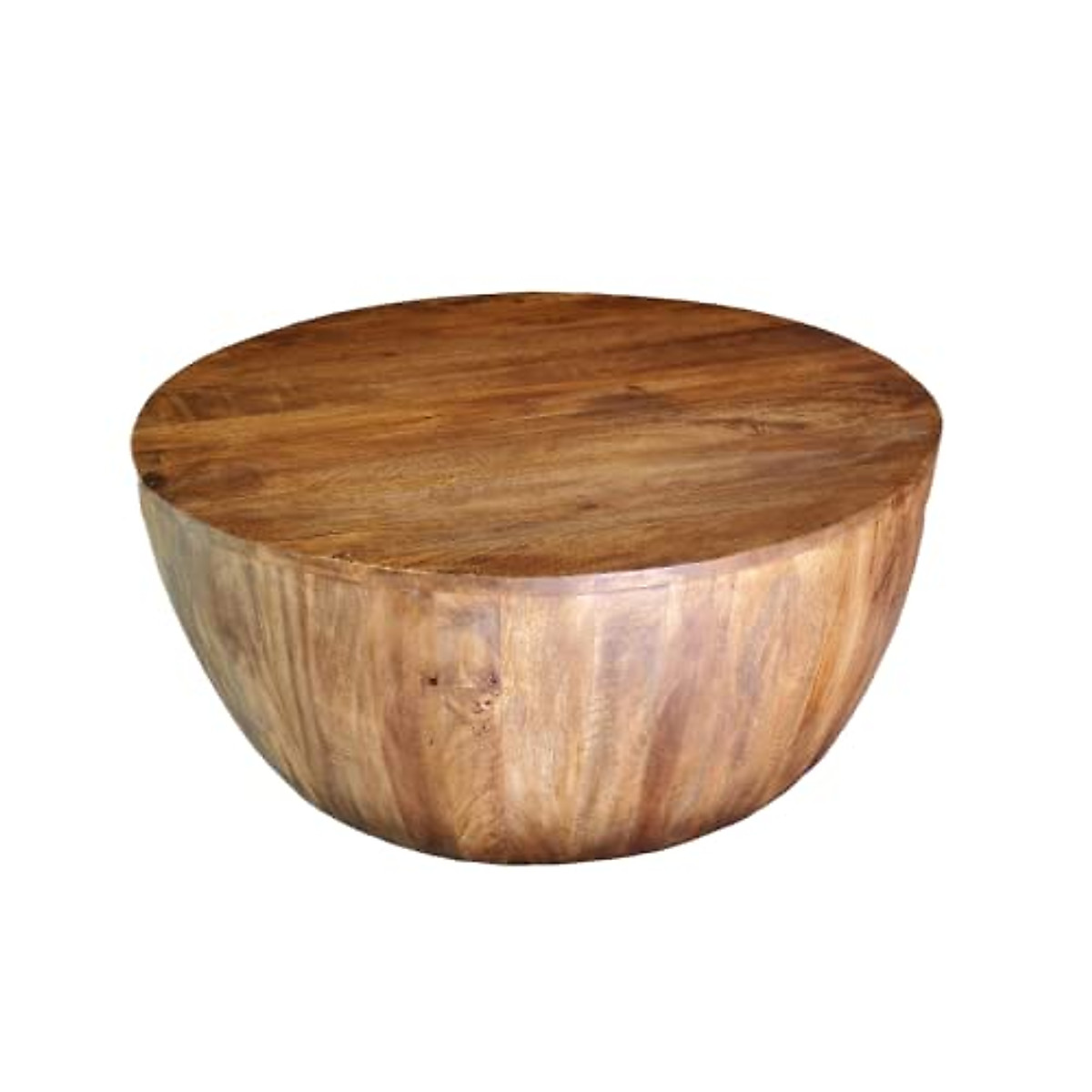 Handmade Wooden Coffee Table (24 x 24 x 16)