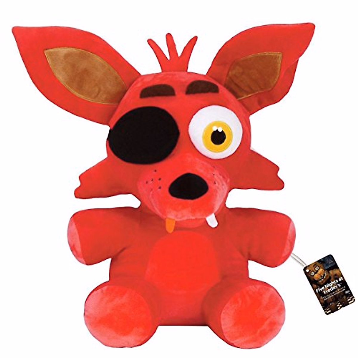 Funko Five Nights at Freddy's Foxy Plush, 6"