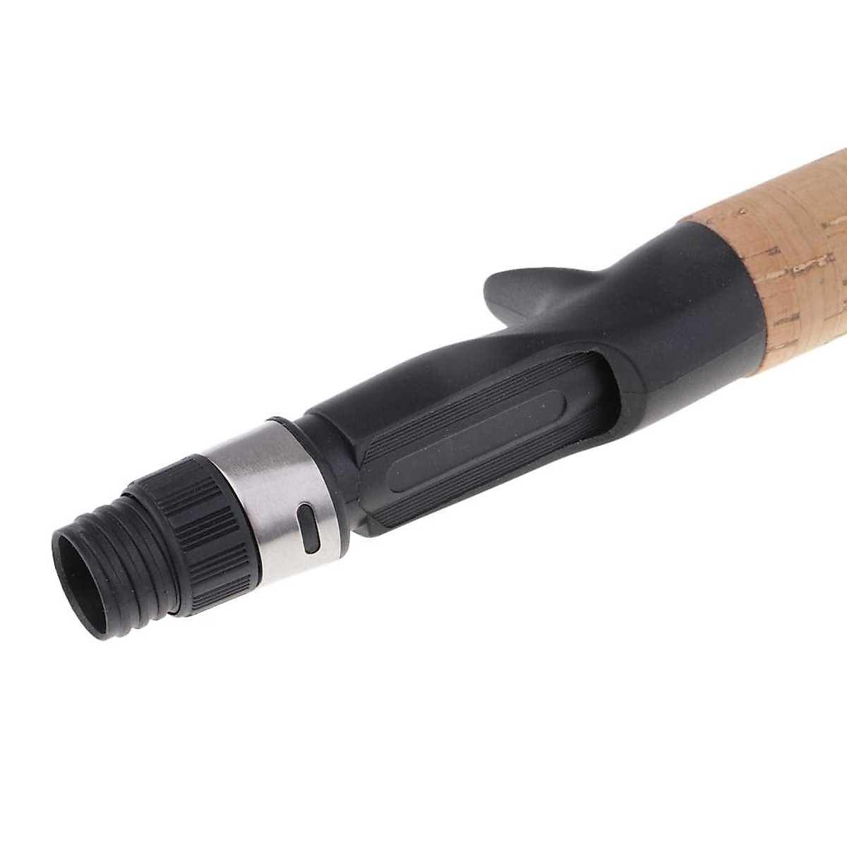 Menolana Fishing Rods Cork Handle Kit DIY Cork Handle Made of Composite with