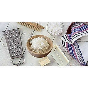 Organic, Vegan-friendly, All Natural, Zero Waste Multi-Purpose Dish Cleaning Soap - Unscented