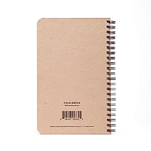 Field Notes - 56-Week Planner - 4.75" x 7.5"