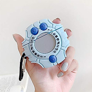 Coralogo for Airpods Pro 2019/Pro 2 Gen 2022 Case, Cute Stylish Cartoon Funny Character Protective Keychain Cover 3D Fun Cool Silicone Skin Air pods Pro Charging Cases for Airpod Pro Baby