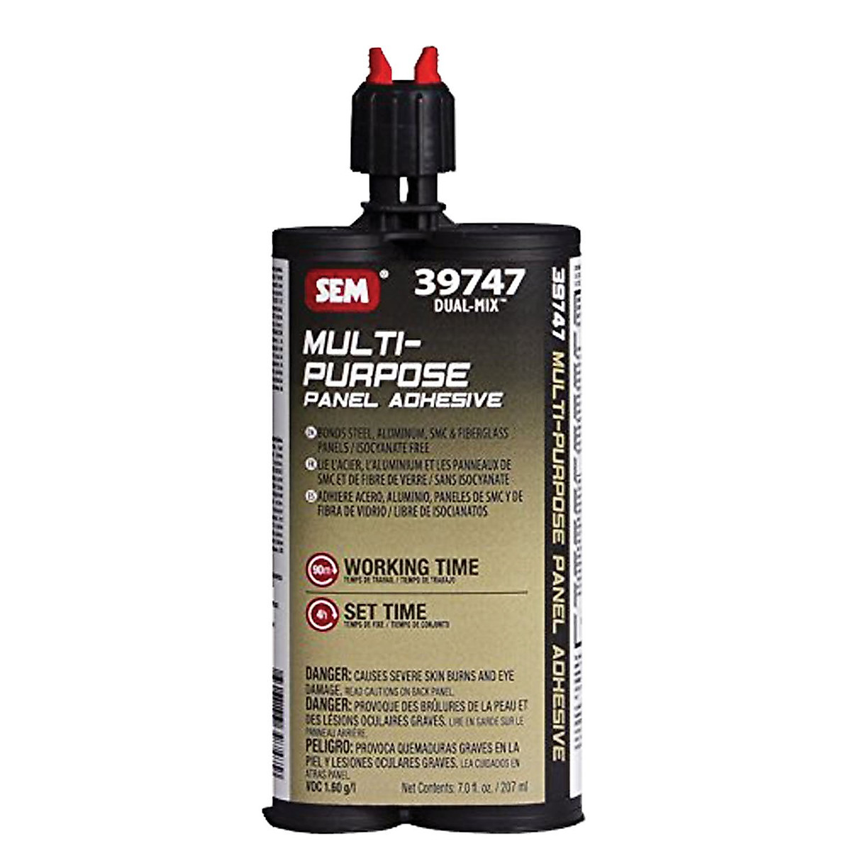 SEM 39747 Multi-Purpose Panel Adhesive - 7 oz.