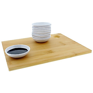 Soy Sauce Dish, pack of 10