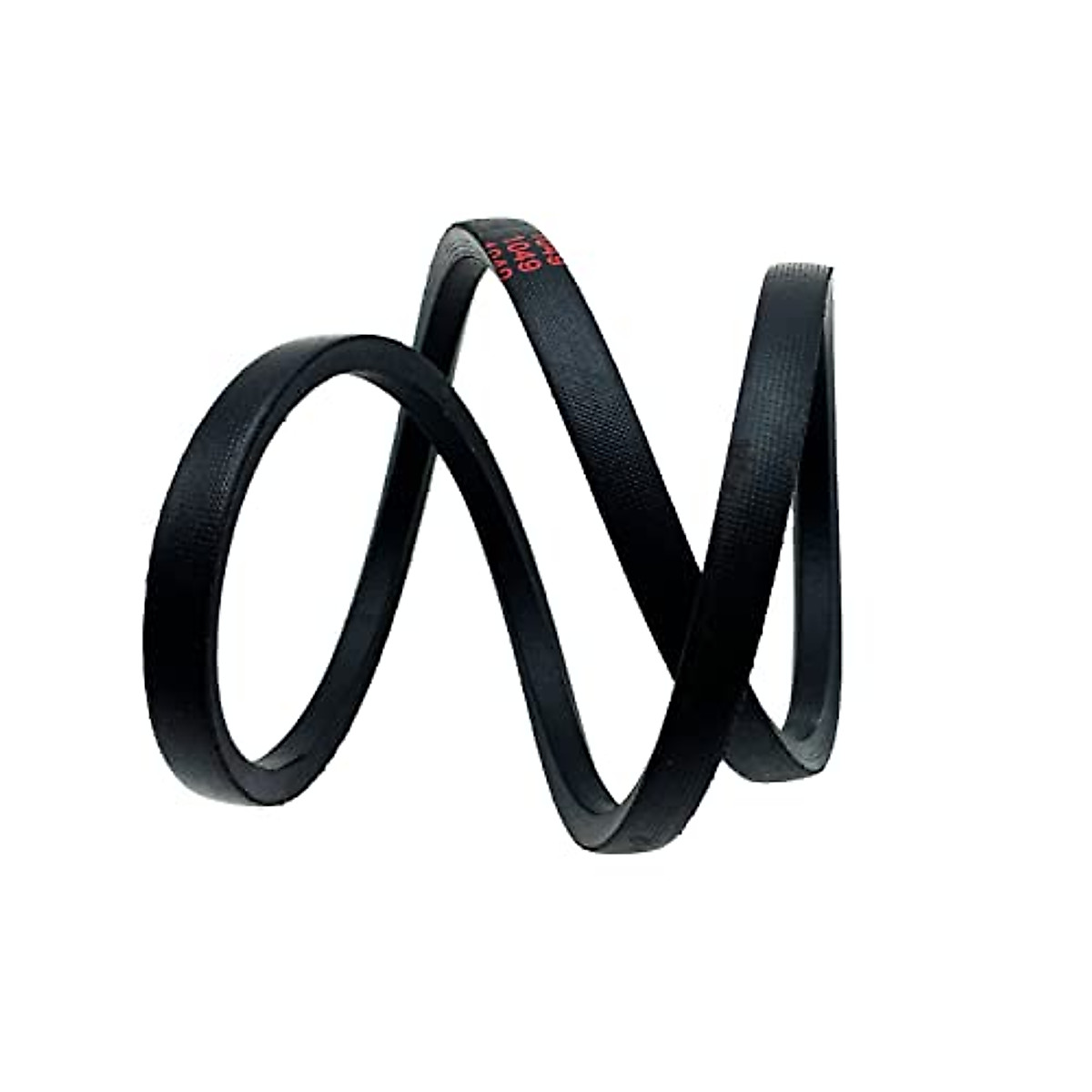 490-501-M071 (3/8"x26.85") Snow Throwers Auger Belt Replaces MTD Two-Stage Snow throwers 754-04014 954-04014 954-05110 754-05110 CMXGZAM501098 490501M071