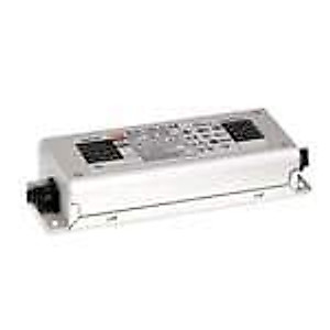 Mean Well XLG-150-24-A LED Power Supply CV+CC 150W 16.8-24V 6.25A, Io Adj by Potmeter, Wire Leads, Input: 100~305VAC, 142~431VDC