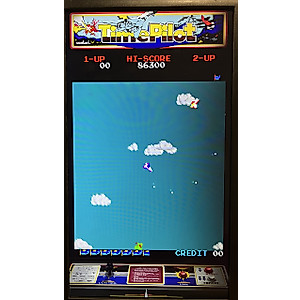 CoinOpsX v5.3 USB 3.0 128GB Low Profile Flash Drive with 755 Arcade Games for use on AtGames Legends Pinball - CoinOps X (Not Micro or ALP 4K)