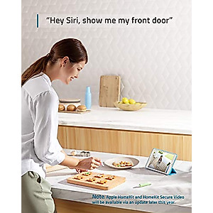 eufy security eufyCam 2 Wireless Home Security Camera System, 365-Day Battery Life, HomeKit Compatibility, HD 1080p, IP67 Weatherproof, Night Vision, 2-Cam Kit, No Monthly Fee