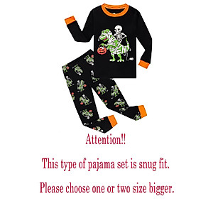 Baby Girls Boy Rabbit Easter Pajamas 100% Cotton Kids Gray Pjs Infant Size 18-24 Months