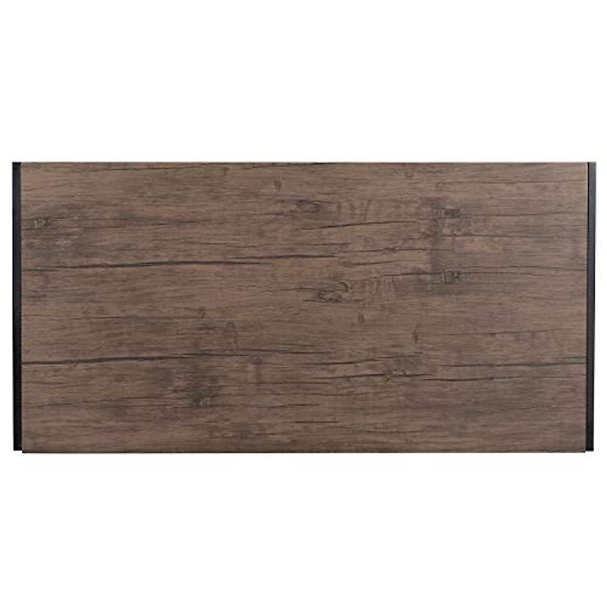 Flash Furniture Rustic Home Office Folding Computer Desk - 40"