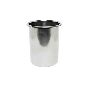 Excellante 2-Quart Stainless Steel Bain Marie Pot