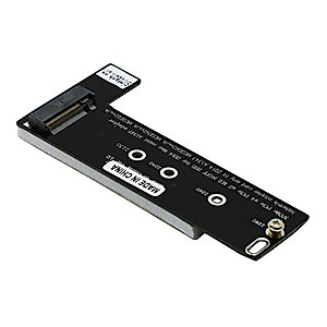 Sintech M.2 NGFF NVMe SSD Card for Upgrade Mac Mini Late 2014 Year A1347 MEG Series(Only for late 2014 Year,not fit Other year)