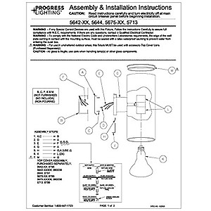 Progress Lighting P5642-31 Cylinder Outdoor, 6-Inch Width x 18-Inch Height, Black