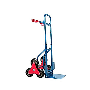 Generic Hand Trucks Luggage Cart Platform Trucks, Carts with Wheels Moving, Stands Platform Trucks, Load Capacity 440 Lbs