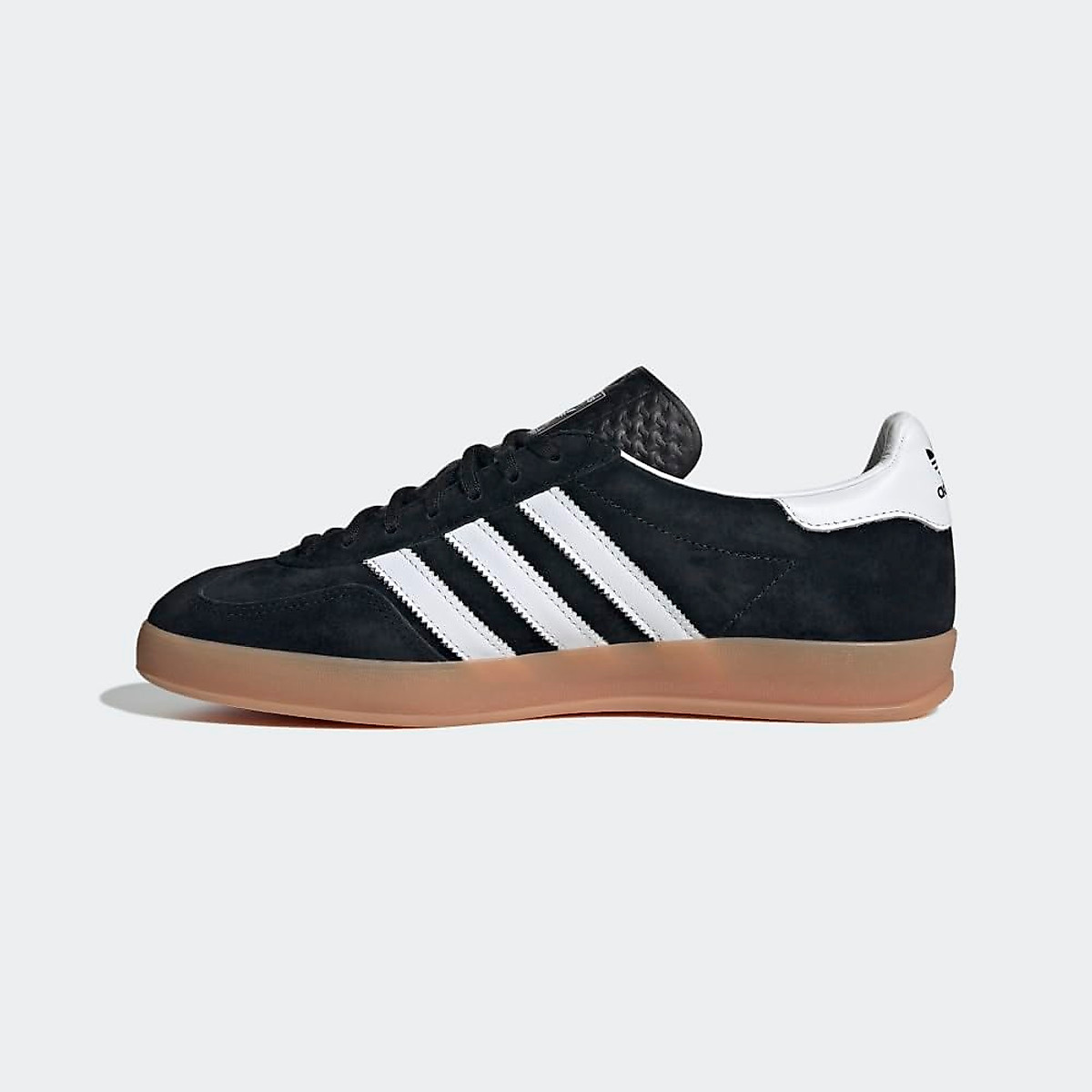 adidas Gazelle Indoor Shoes Men's, Black, Size 11