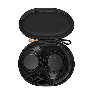 Sony WH-1000XM3 Wireless Noise Cancelling Stereo Headset (International Version/Seller Warrant) (Black) (Renewed)