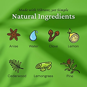 Fresh Wave Odor Removing Litter Box Gel, 7 oz. Pet Odor Eliminator for Home, Safer Odor Relief