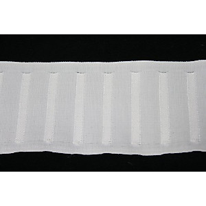 Home Sewing Depot Deep Pinch Pleat Tape 36 Yd Roll