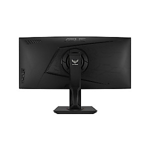 ASUS TUF Gaming VG35VQ 35” Curved HDR Monitor 100Hz Uwqhd (3440 X 1440) 1ms FreeSync Eye Care DisplayPort HDMI USB HDR10