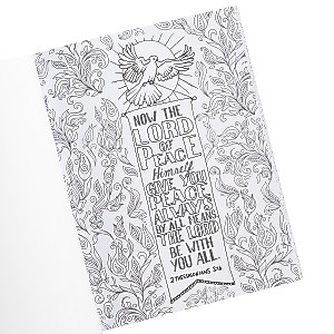 My Favorite KJV Verses to Color - Inspirational Adult and Teen Coloring Book Inspiration and Encouragement from God's Word