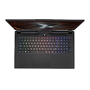 GIGABYTE AORUS 17 YE5: 17.3" FHD 1920x1080 IPS-Level Display, Intel Core i7-12700H, NVIDIA GeForce RTX 3080 Ti Laptop GPU 16GB GDDR6, 32GB DDR5 RAM, 1TB SSD, Win11 Home (AORUS 17 YE5-74US544SH)