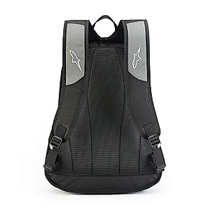Alpinestars GFX Backpack Black/White, Multi, one_Size