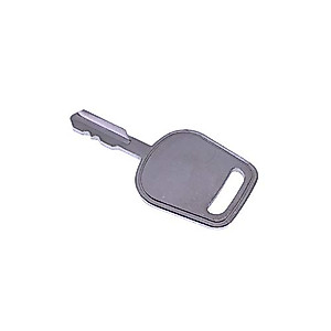 JEENDA Start Ignition Key 112-0312 112-1615 112-6115 Compatible with Toro LX426 LX427 LX466 LX468 LX423 Lawn Tractor and GT2200 Garden Tractor (10)