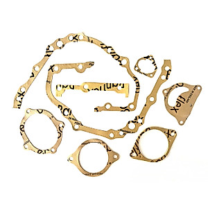 Arko Tractor Parts Full Gasket Set for Ford Tractor 2N 8N 9N Metal Head 8N6008M Engine Overhaul