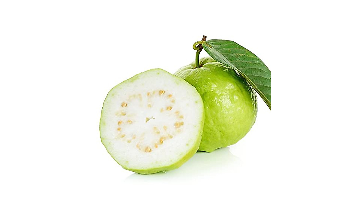 Grow Delicious Guava: 160 Non-GMO Seeds for Your Garden