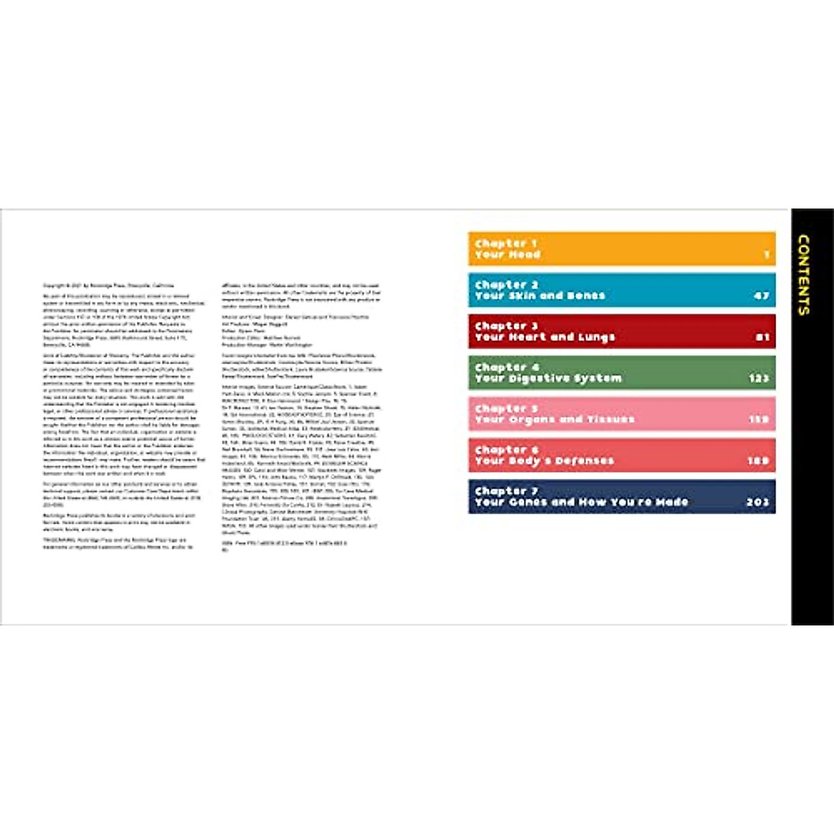 The Fascinating Human Body Book for Kids: 500 Phenomenal Facts! (Fascinating Facts)