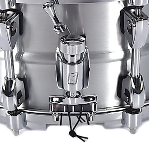 Tama Starphonic Series Aluminum 6 x 14 inch Snare Drum - Brushed