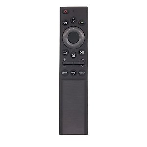 Riry Replacement Universal Voice Samsung Tv Remote BN59-01363C for Samsung Smart TV Q60A Q70A Q80A QN90A The Frame QLED 4K Smart TV Series BN59-01357F BN59-01357A BN59-01357B BN59-01357C