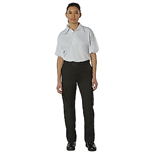 Rothco 17796 Women's EMT Pants Color : Midnight Navy Blue,Size : 22