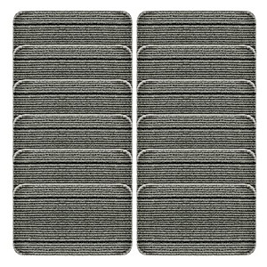 VACUSHOP Mop Accessories Replacement for Bissell ReadyClean Wet/Dry 3571 Mop Cleaner Reusable Hard Floor Expert Compatible Microfiber Soft x12 Mop