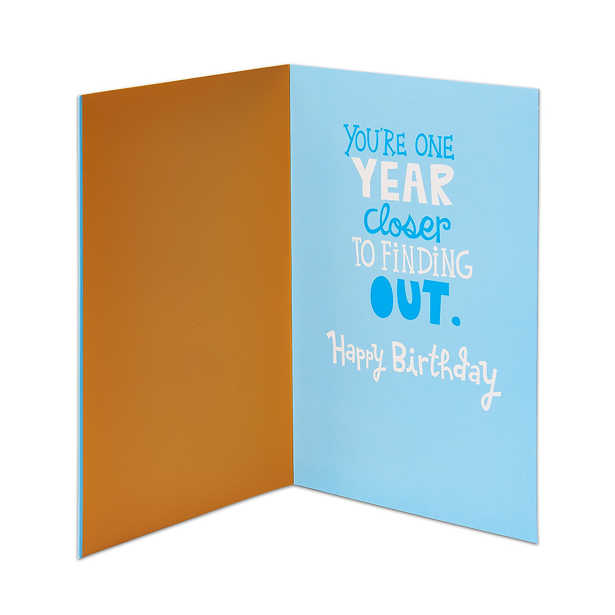 American Greetings Funny Birthday Card for Him (Old Men)
