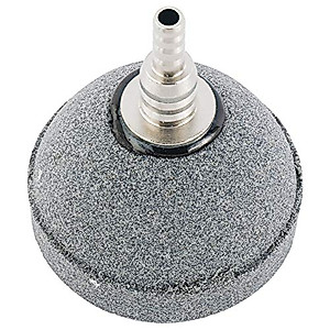 RealPlus 8 Pack of 2 Inch Air Stone Ball Shape Bubbler for Fish Tank Aquarium Hydroponics Pump