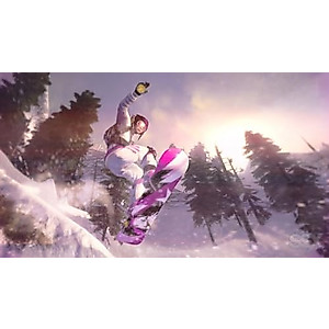 SSX Essentials Collection (PS3)