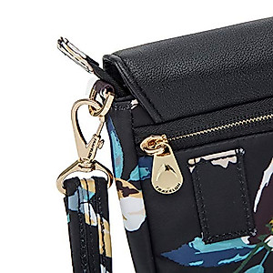 Travelon Anti-Theft Addison Convertible Crossbody/Belt Bag