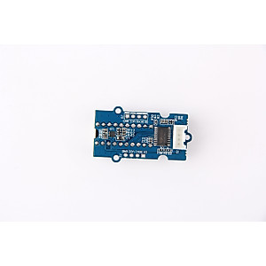 Seeedstudio Grove LED Bar v2.0: Grove Module, 10-Segment LED Bar Graph, I2C, UART, USB, Plug-and-Play, Cascadable, 3-5.5V DC, Demo Code