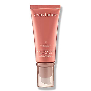 EXUVIANCE AGE REVERSE Day Repair SPF 30 Firming Face Cream with Retinol, NeoGlucosamine, Peptides and Antioxidant, 50 g.
