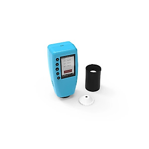 New Portable Simplified Colorimeter WR10QC Digital Color Reader, Apertures 8mm, Color Simulation, ΔE*ab<0.1, CIELAB, Wavelength: 400-700nm