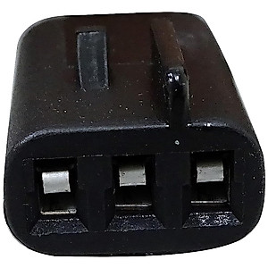 Dorman 955-466 Passenger Side Door Mirror Compatible with Select Ford Models