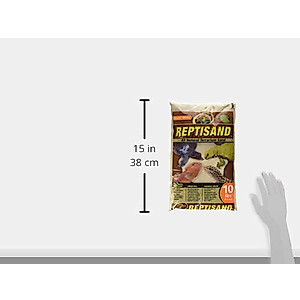 Zoo Med ReptiSand®, 10 Pounds, Desert White