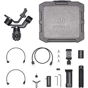 Camrise Original Ronin SC Camera Stabilizer Gimbal (Renewed)